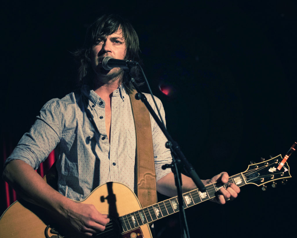 Tonight: Rhett Miller - buffaBLOG